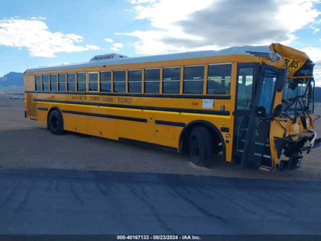 2023 IC CORPORATION 3000 BUS SCHOOL | 4DRBWTAR9PB129869