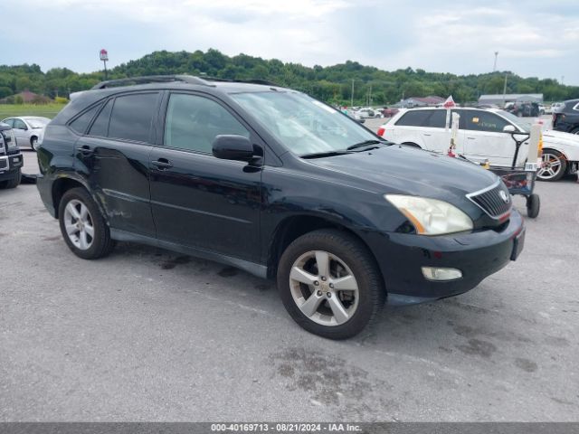 2006 LEXUS RX 330 Sport Utility | 2T2HA31U76C089465
