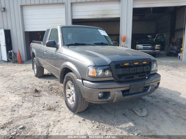 2004 FORD RANGER Extended Cab | 1FTZR45E94PA20768
