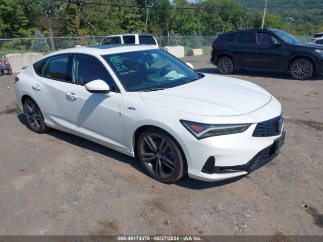 2023 ACURA INTEGRA HATCHBACK | 19UDE4H30PA012051