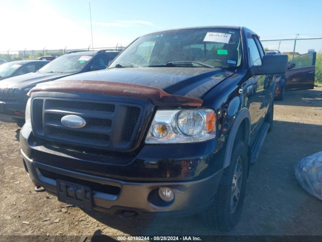 2007 FORD F-150 | Extended Cab