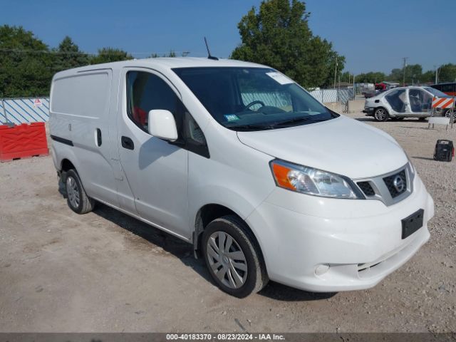 2021 NISSAN NV200 COMPACT CARGO | Cargo Van