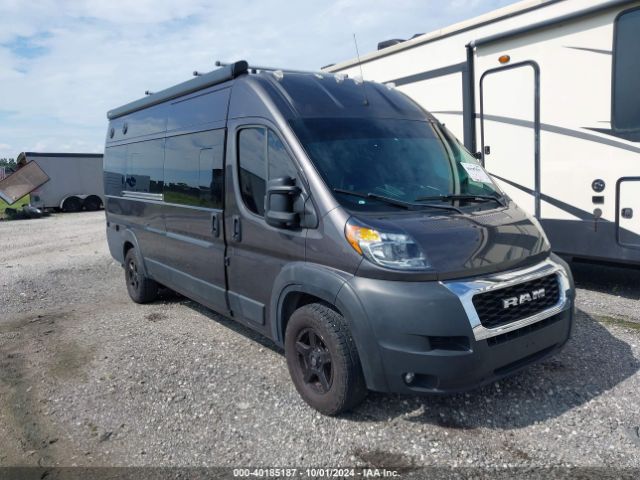2021 RAM PROMASTER 3500 Extended Cargo Van | 3C6MRVUG8ME563913