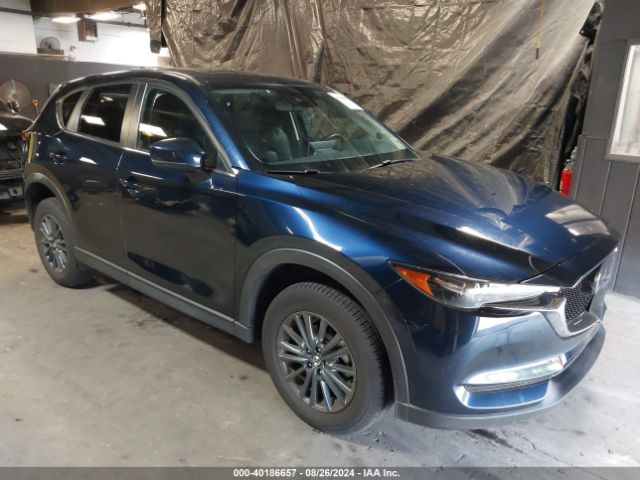 2021 MAZDA CX-5 Sport Utility | JM3KFBCM3M1475537