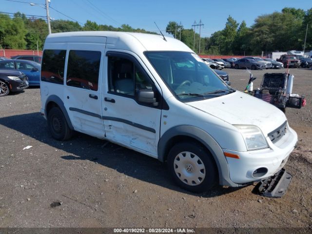 2012 FORD TRANSIT CONNECT | Wagon