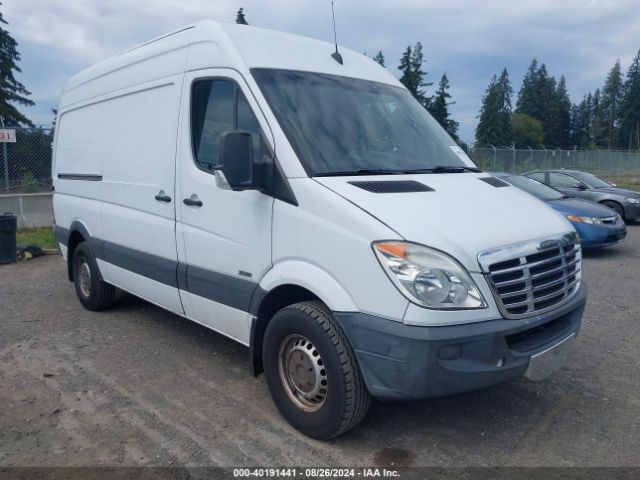 2008 FREIGHTLINER SPRINTER 2500 Cargo Van | WDYPE745285255007