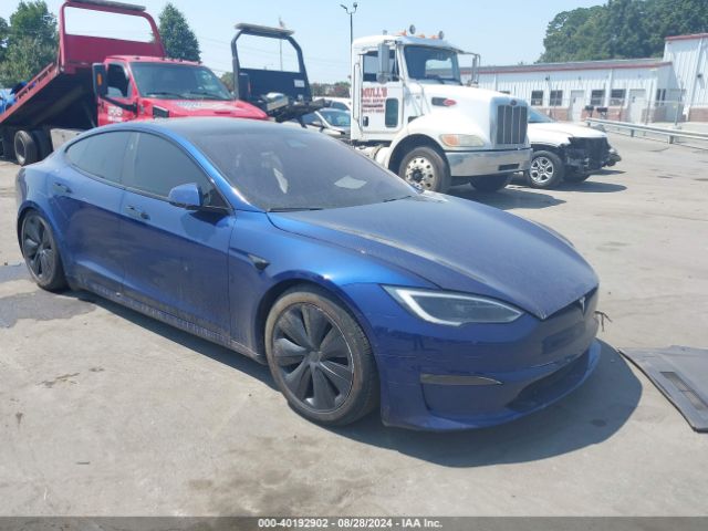 2022 TESLA MODEL S Hatchback | 5YJSA1E56NF488427