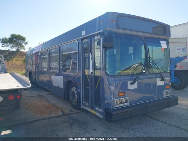 2001 NEW FLYER TRANSIT BUS BUS NON SCHOOL | 5FYD2LP011U022795