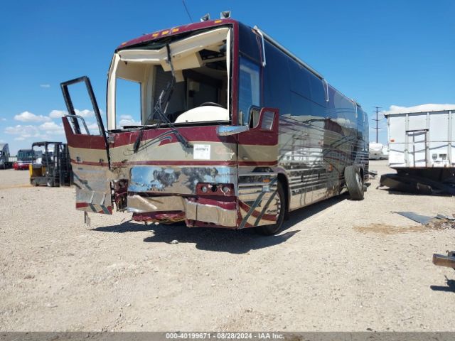 2000 PREVOST BUS