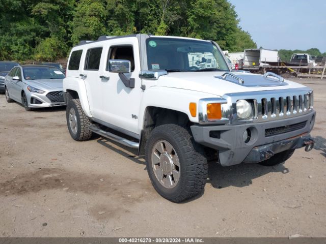 2007 HUMMER H3 SUV Sport Utility | 5GTDN13EX78181922