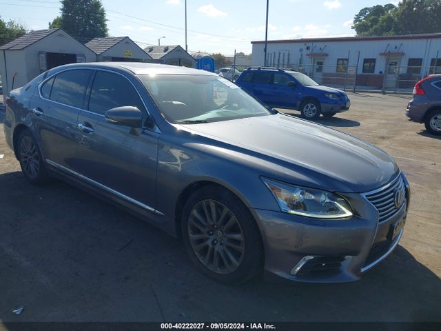 2014 LEXUS LS 460 | Sedan