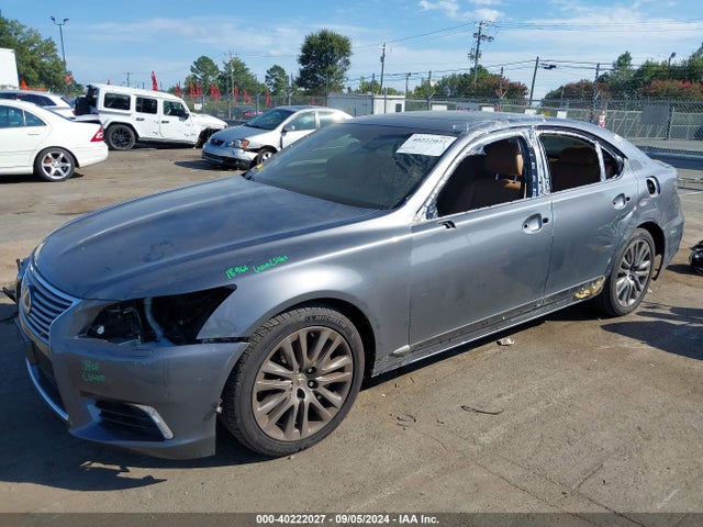 2014 LEXUS LS 460 | Sedan