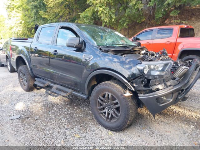 2022 FORD RANGER Crew Cab | 1FTER4FHXNLD15944