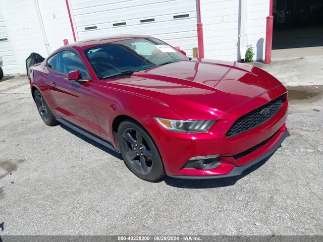 2015 FORD MUSTANG Coupe | 1FA6P8AM7F5361054