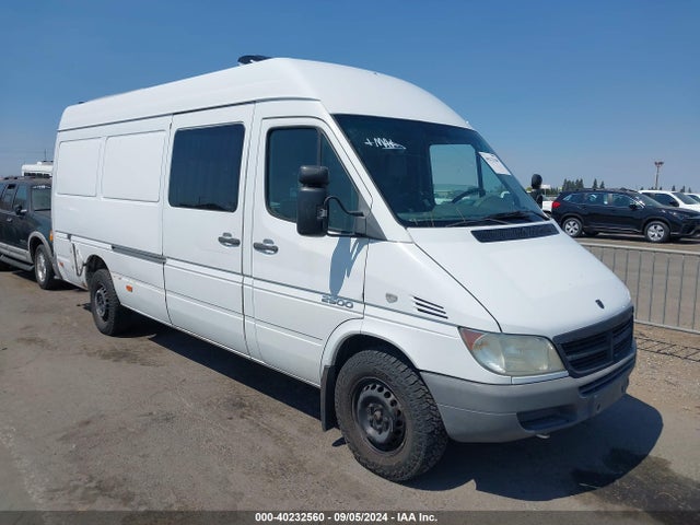 2006 DODGE SPRINTER VAN 2500 | Cargo Van