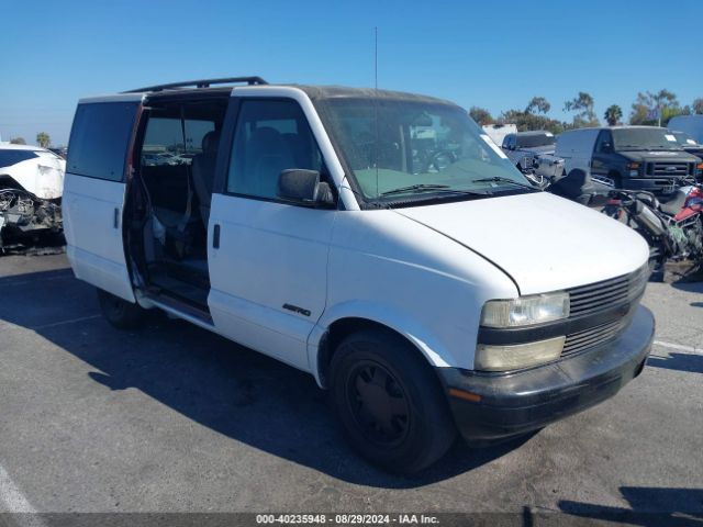 1996 Chevrolet Astro Van