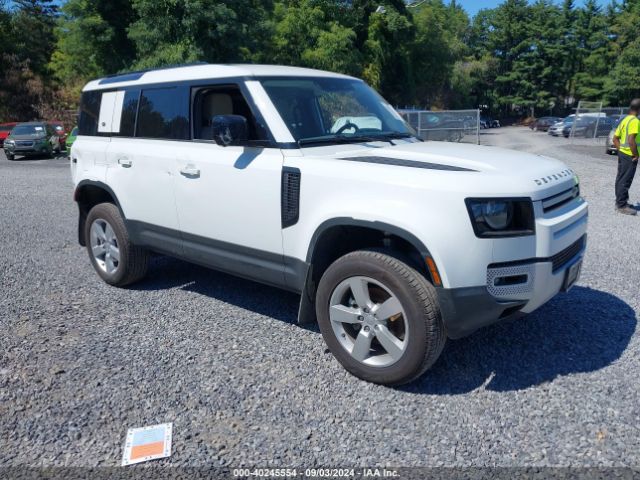 2024 LAND ROVER DEFENDER Sport Utility | SALEJ7EXXR2315402