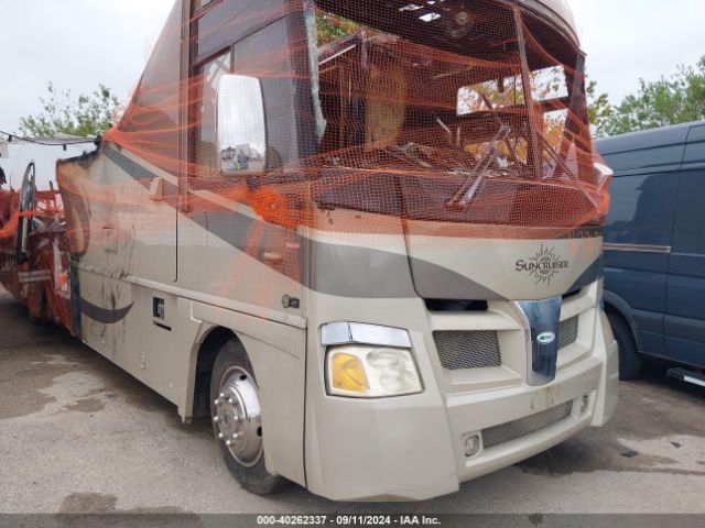 2006 WORKHORSE CUSTOM CHASSIS MOTORHOME CHASSIS MOTOR HOME ...