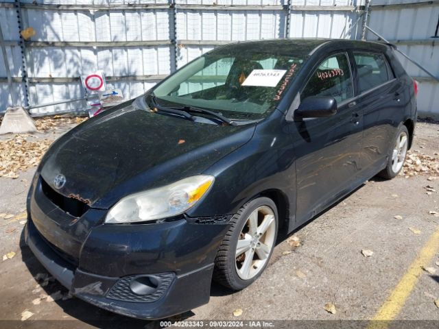 2010 TOYOTA MATRIX | Hatchback