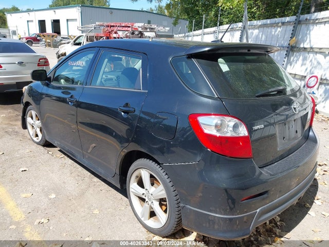 2010 TOYOTA MATRIX | Hatchback