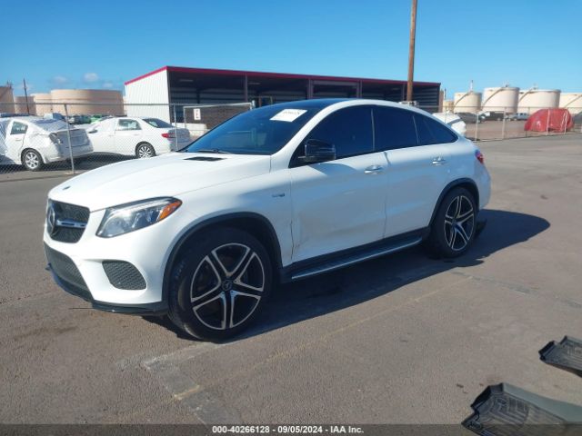 2019 MERCEDES-BENZ AMG GLE 43 COUPE | Sport Utility