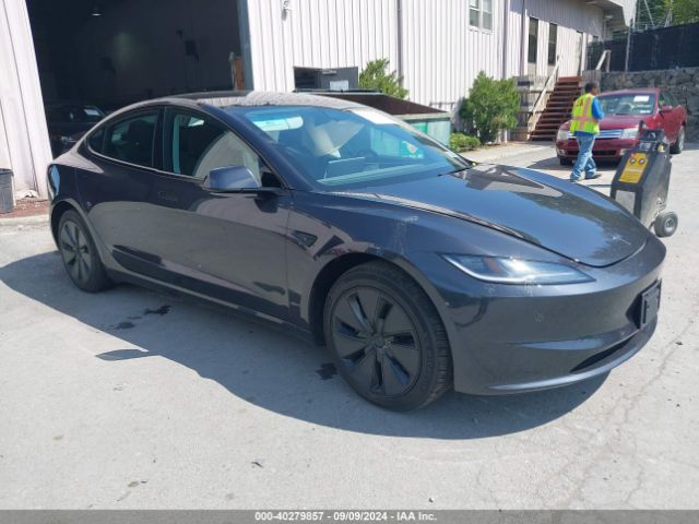 2024 TESLA MODEL 3 Sedan | 5YJ3E1EA9RF772243