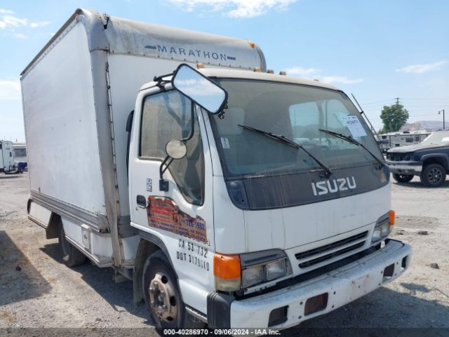 1995 ISUZU NPR | STRAIGHT TRUCK 2 DR