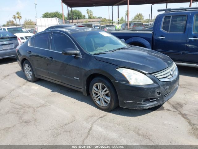 2010 NISSAN ALTIMA HYBRID Sedan 1N4CL2AP6AC129457