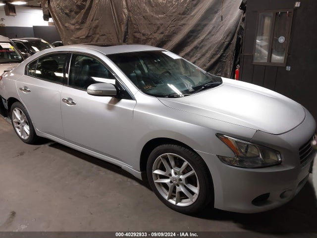 2011 NISSAN MAXIMA Sedan | 1N4AA5APXBC861199