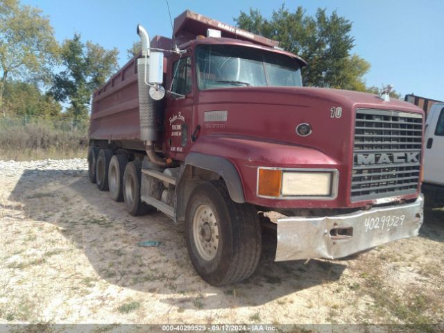 1996 MACK 700 | STRAIGHT TRUCK
