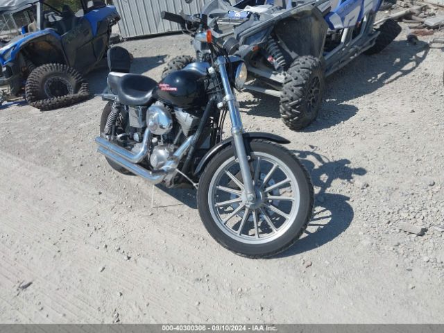 2004 HARLEY-DAVIDSON FXDI CRUISER | 1HD1GMW134K304021