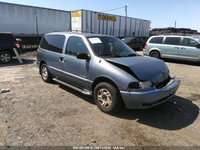 Nissan Quest 2000