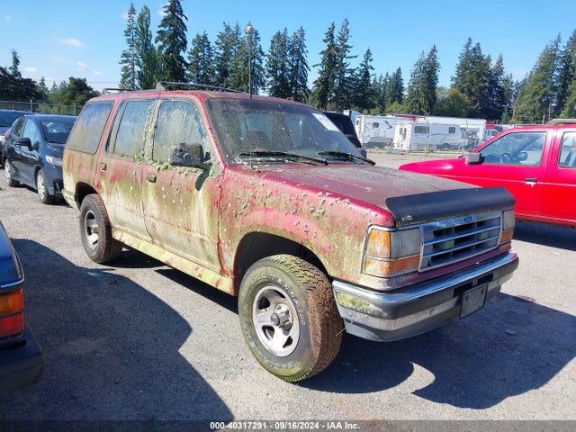 1993 FORD EXPLORER | SUV 4 DOOR