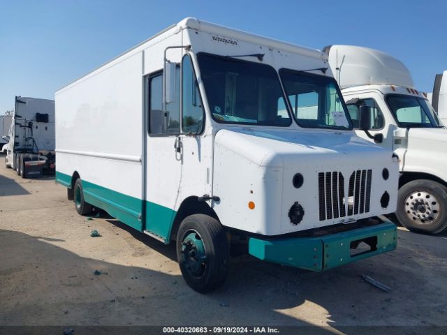 2011 WORKHORSE CUSTOM CHASSIS COMMERCIAL CHASSIS INC (STRIP CHASSIS ...