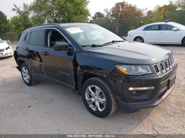 2019 JEEP COMPASS Sport Utility | 3C4NJDBB7KT846611