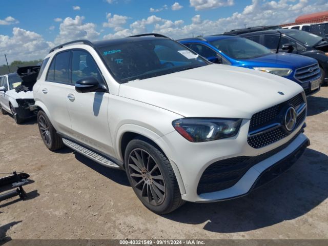 2021 MERCEDES-BENZ GLE 350 Sport Utility | 4JGFB4JB5MA482729