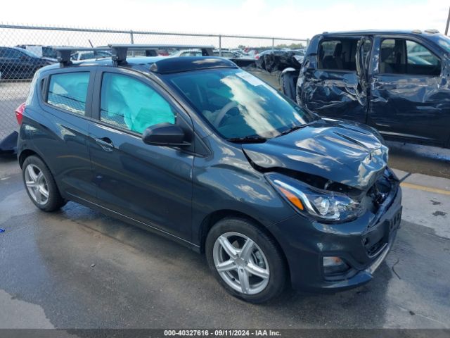 2022 CHEVROLET SPARK Hatchback | KL8CB6SA3NC035226