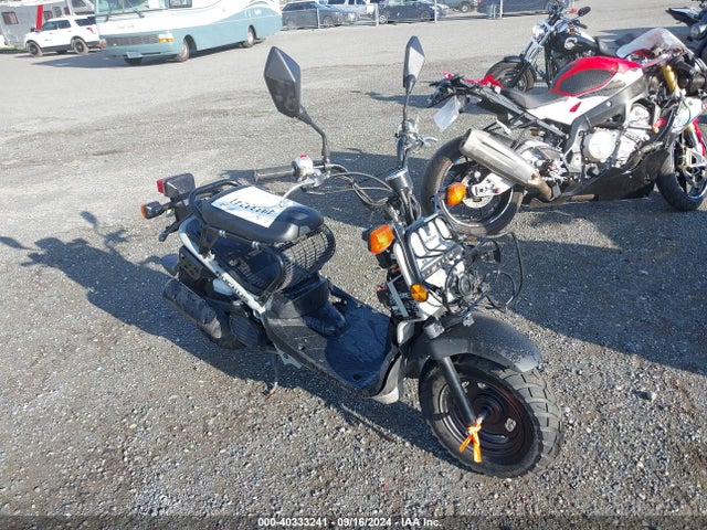 2022 HONDA NPS50 SCOOTER | JH2AF5817NK901639