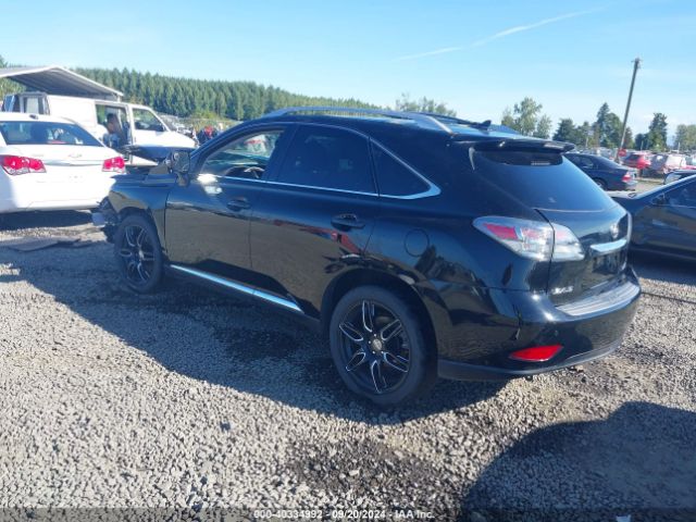 2010 LEXUS RX 350 | Sport Utility