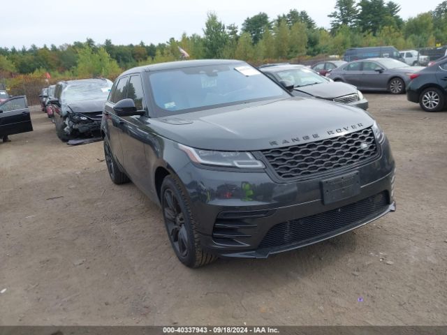 2021 LAND ROVER RANGE ROVER VELAR Sport Utility | SALYT2EX4MA317462