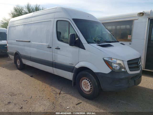 2016 MERCEDES-BENZ SPRINTER 2500 | Cargo Van