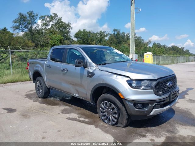 2022 FORD RANGER Crew Cab | 1FTER4EH3NLD04415
