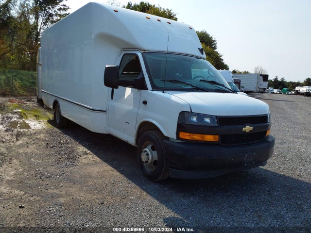 2019 CHEVROLET EXPRESS CUTAWAY | Chassis