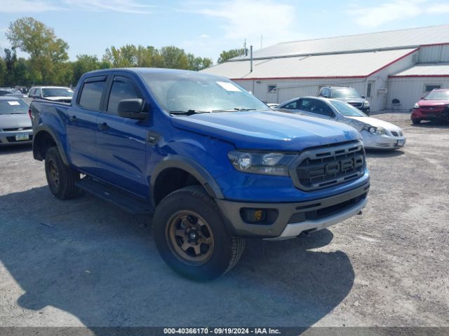 2019 FORD RANGER Crew Cab | 1FTER4FH5KLB21804