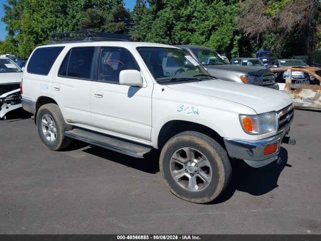 1996 TOYOTA 4RUNNER | SUV 4 DOOR