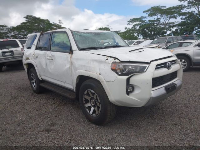 2024 TOYOTA 4RUNNER Sport Utility | JTEPU5JR9R6257869