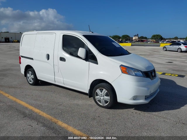 2021 NISSAN NV200 COMPACT CARGO | Cargo Van