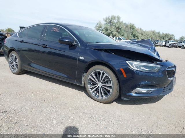2019 BUICK REGAL SPORTBACK Hatchback | W04GR6SX1K1030715