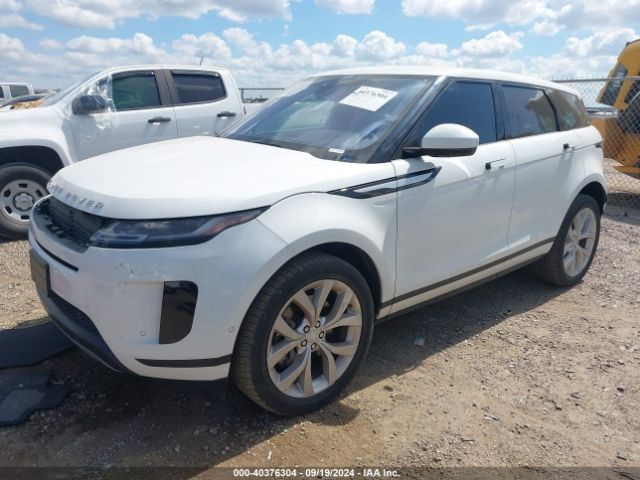 2020 LAND ROVER RANGE ROVER EVOQUE | Sport Utility