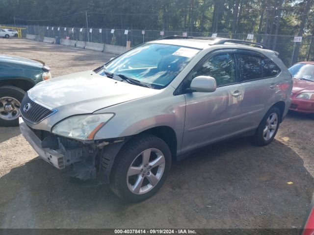 2007 LEXUS RX 350 | Sport Utility
